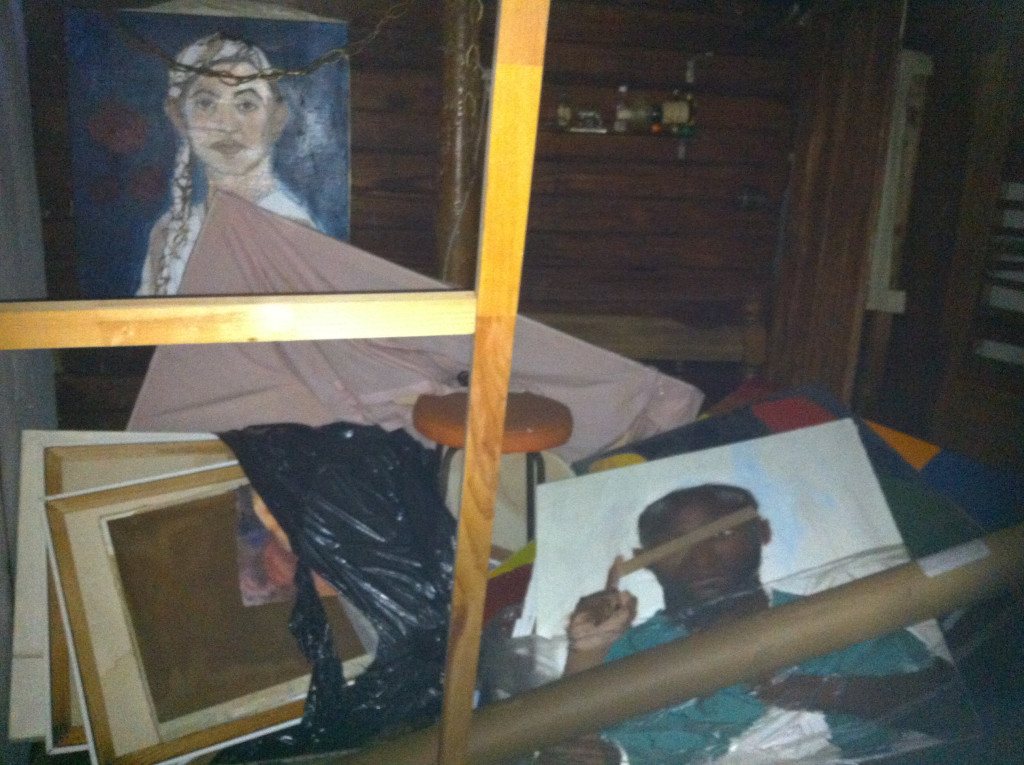 Hurricane Sandy and Damaged Artwork: One Artist's Experience - VoCA ...