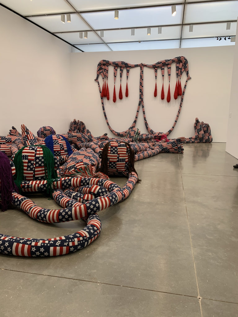 Sterling Ruby: Elevating Craft Techniques into Contemporary Art - VoCA ...