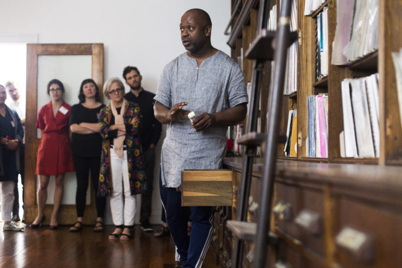 Artist Interview Workshops - VoCA | Voices in Contemporary Art