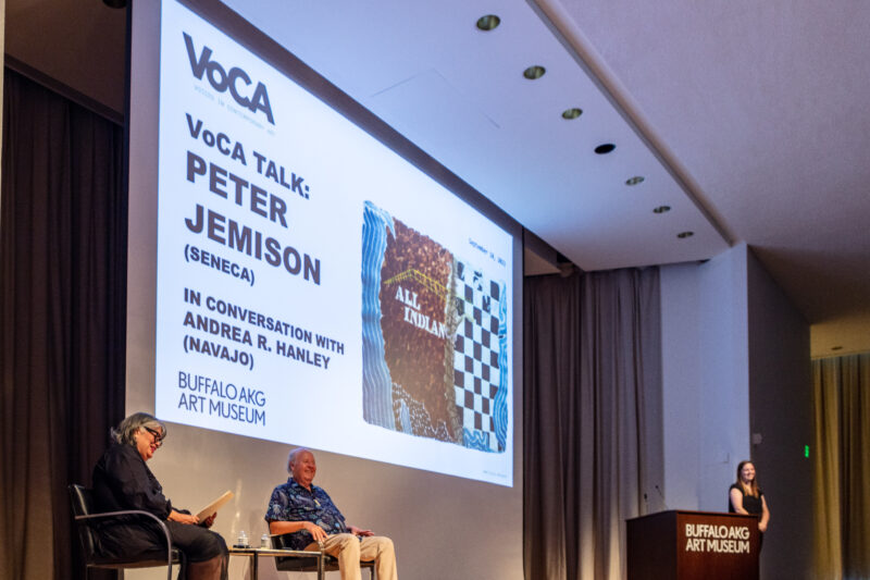 Home - VoCA | Voices in Contemporary Art